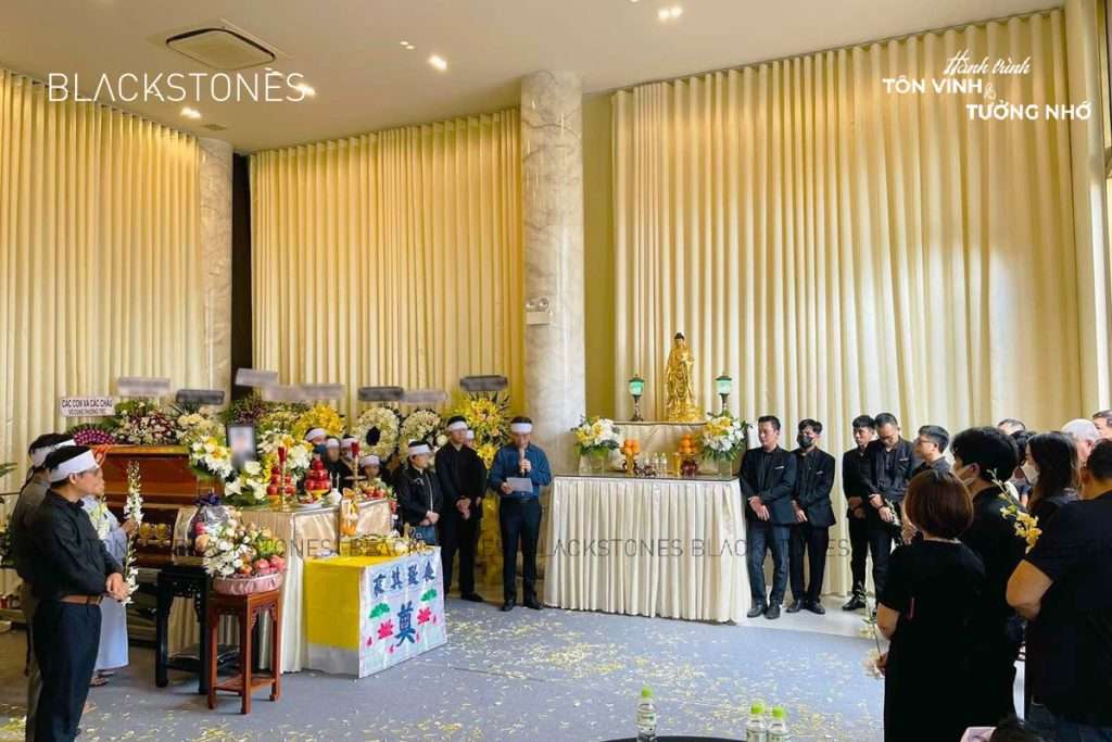 Tổ Chức Đám Tang Phong Cách Hiện Đại