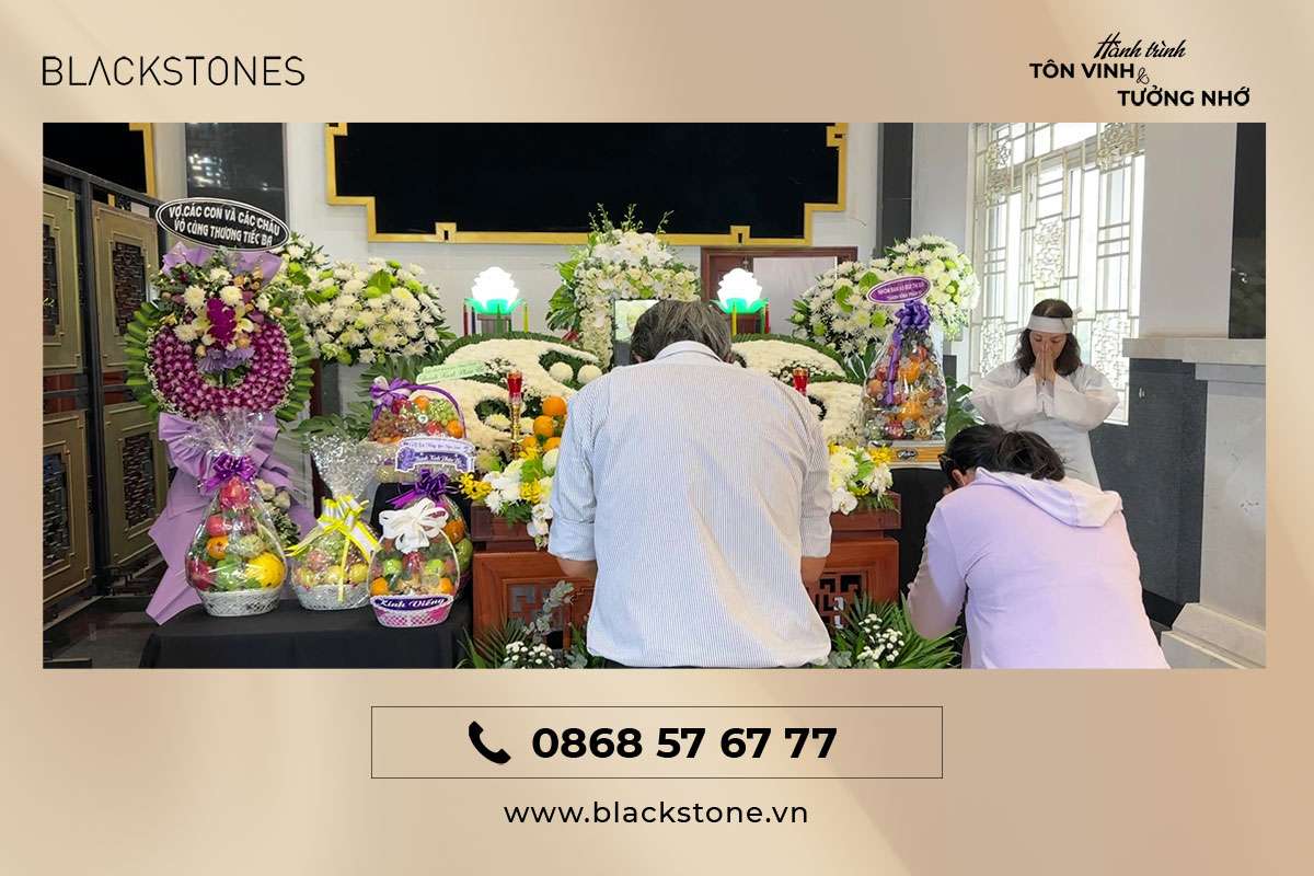 3 điều cần lưu ý khi đi đám tang về!