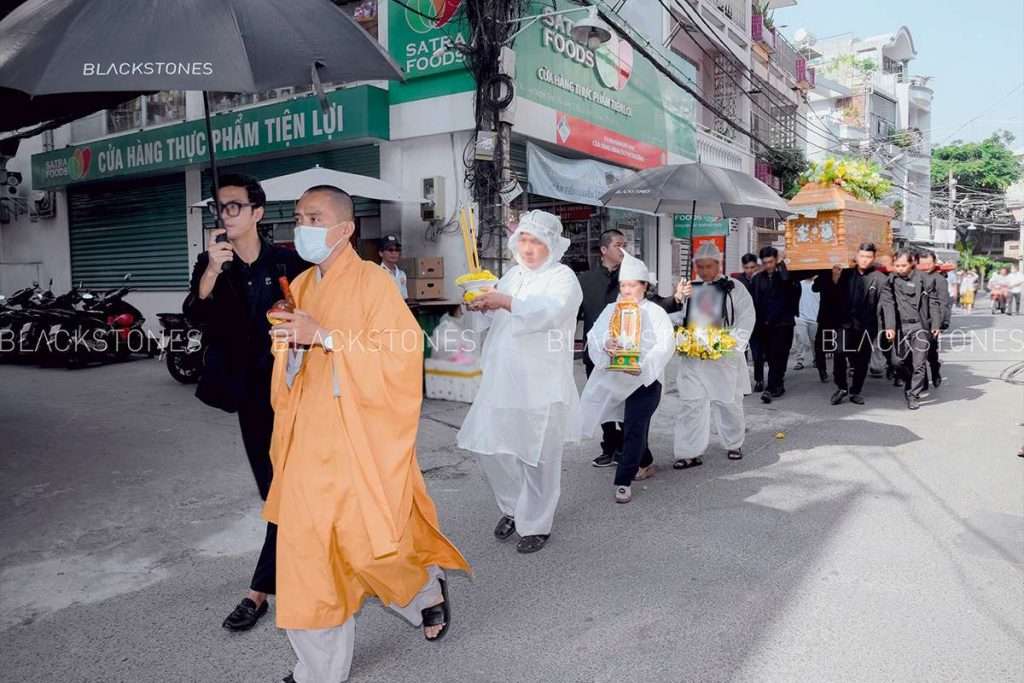 Những điều cần biết về tang phục trong đám tang người Việt